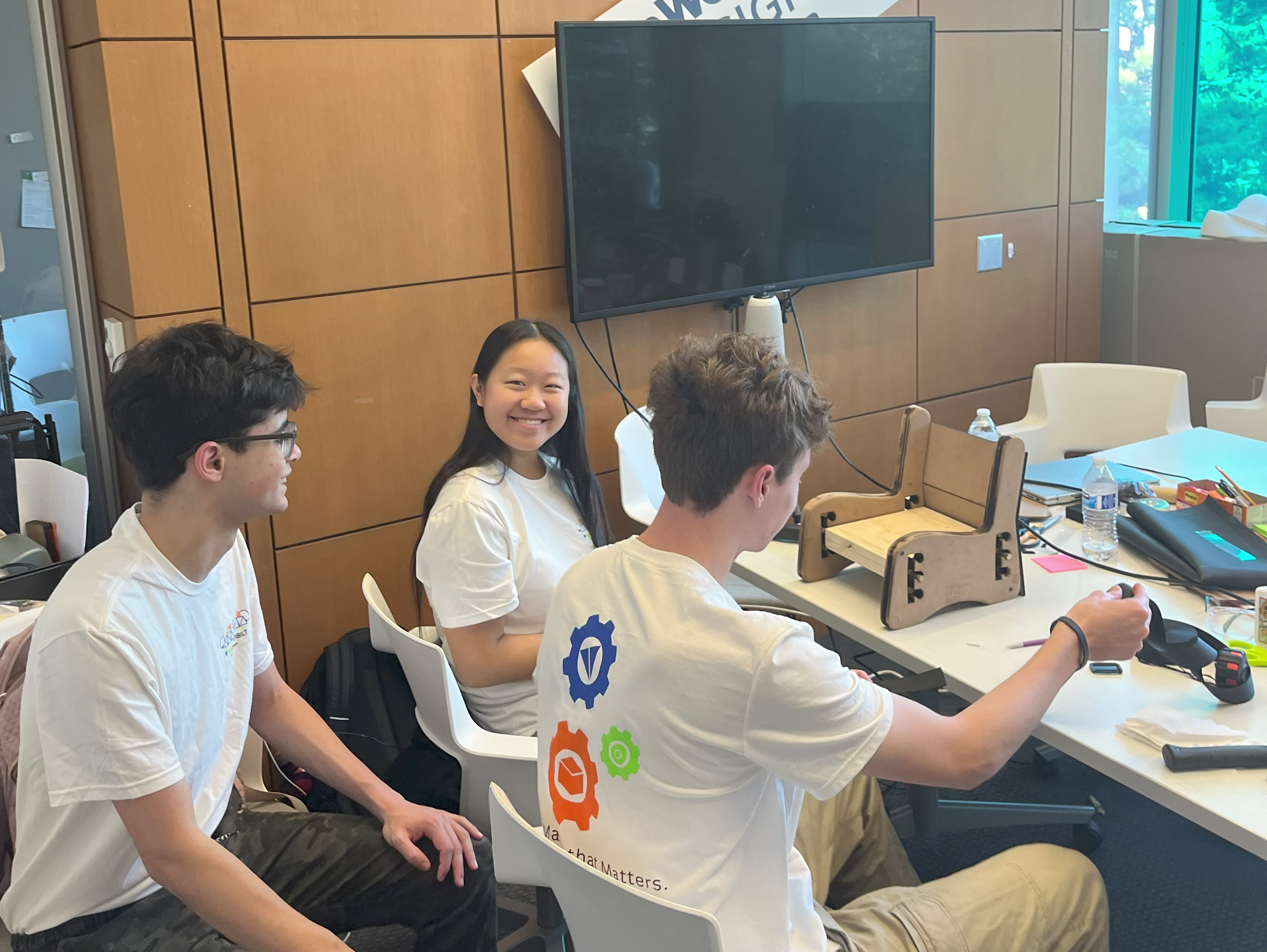 2024 Makeathon - Tikkun Olam Makers